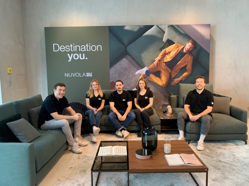 News – Rolf Benz AG & Co. KG, Nagold – Ausbildung / Praktikum